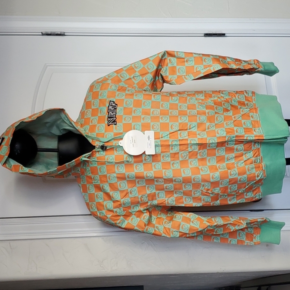 Neff | Jackets & Coats | Mens Neff Windbreaker | Poshmark